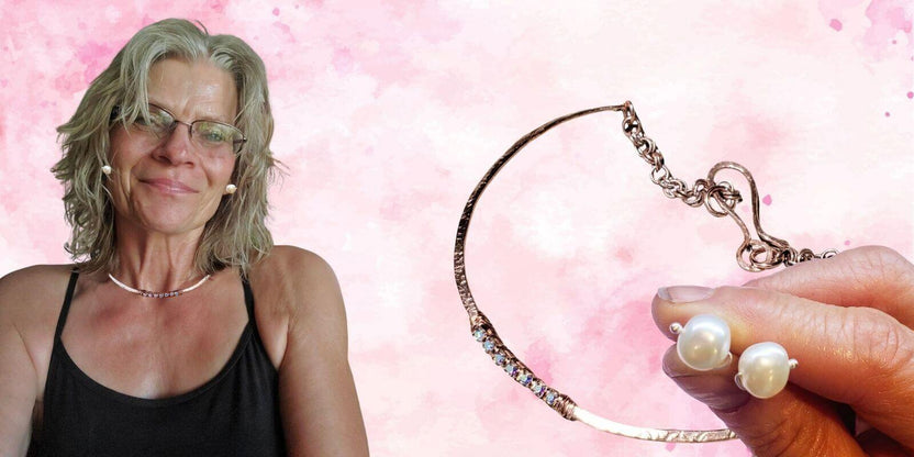 What and How to Wire Wrap Jewelry