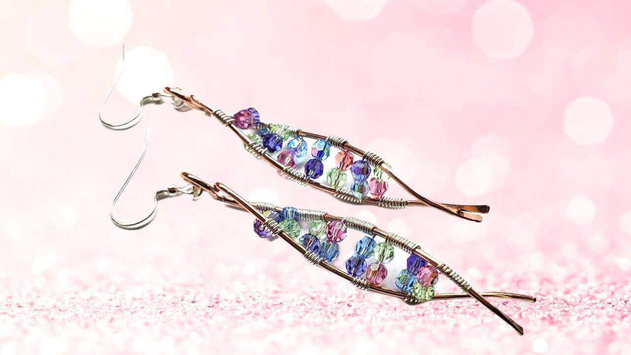 New Handmade Jewelry at Alexa Martha Designs